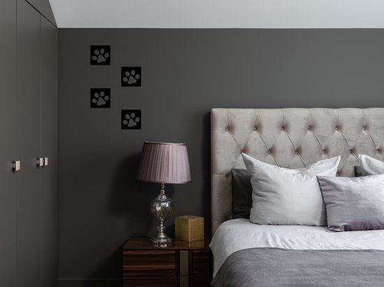 Djemzy - muurdecoratie woonkamer - slaapkamer - wanddecoratie - hout ...