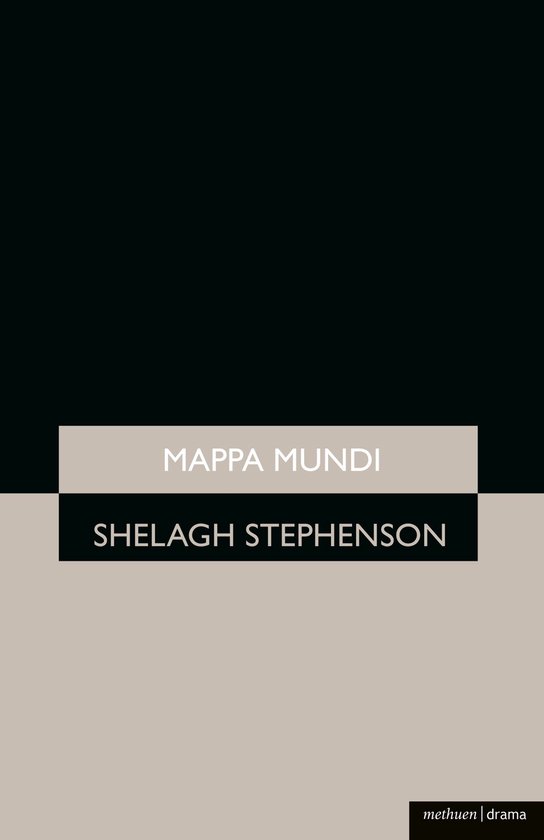 Mappa Mundi | 9780413773029 | Shelagh Stephenson | Boeken | bol