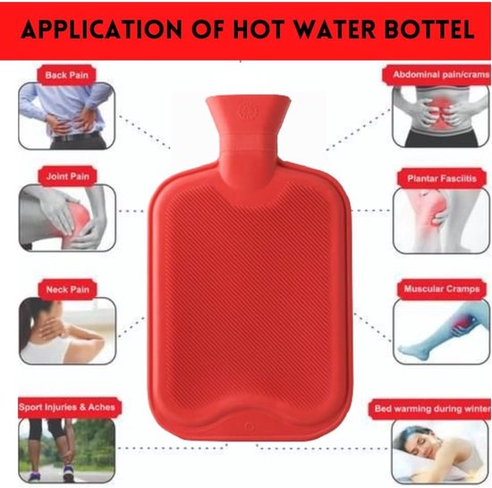 Warm water kruik | bol