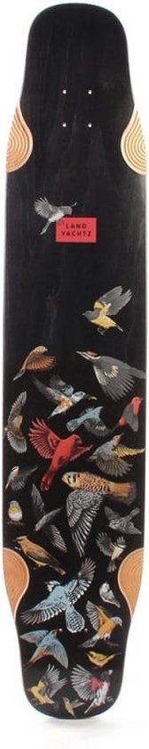 Landyachtz Stratus 46 Longboard Deck Sanctuary | bol