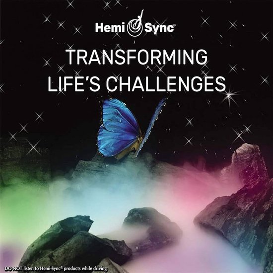 Various Artists - Transforming Life's Challenges (CD) (Hemi-Sync), various artists |... | bol