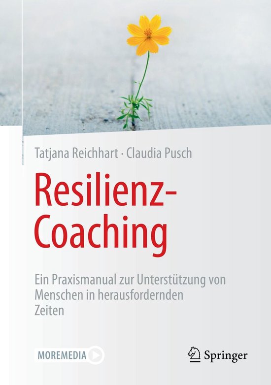 Resilienz-Coaching (ebook), Tatjana Reichhart | 9783658374327 | Boeken | bol