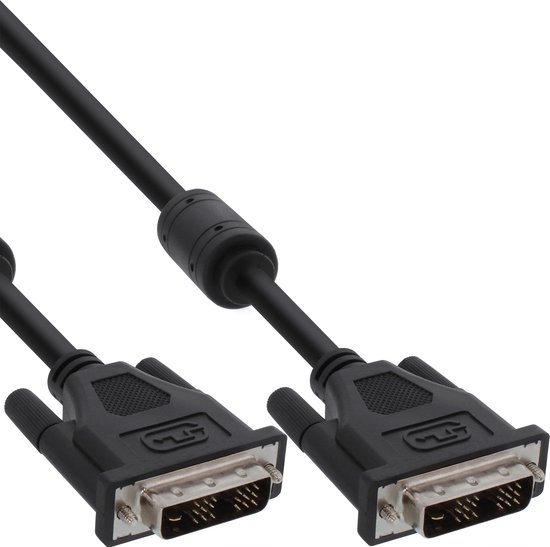DVI-D Single Link monitor kabel - 5 meter | bol