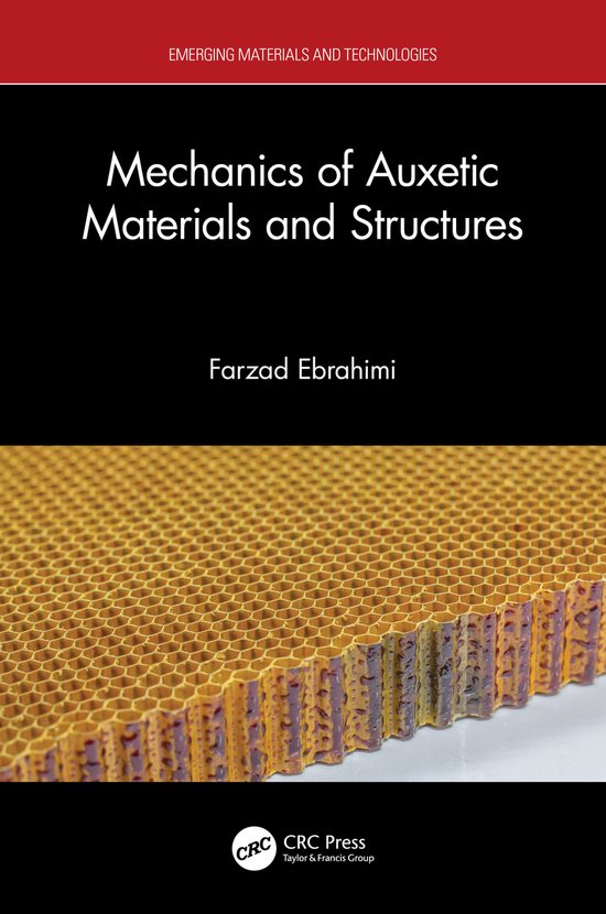 Emerging Materials and Technologies- Mechanics of Auxetic Materials and Structures |... | bol