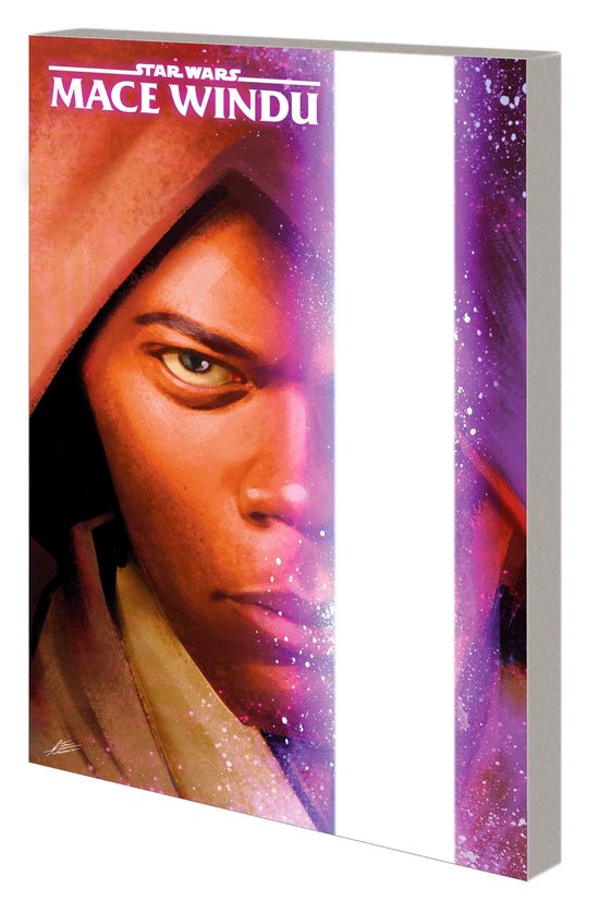 Star Wars: Mace Windu - The Twilight Run, Marc Bernardin ...