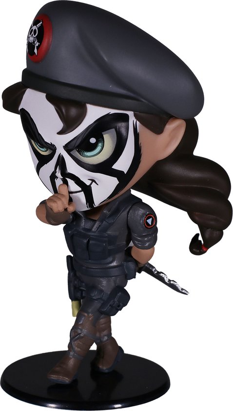 Six Collection: CAVEIRA Chibi Figurine | bol