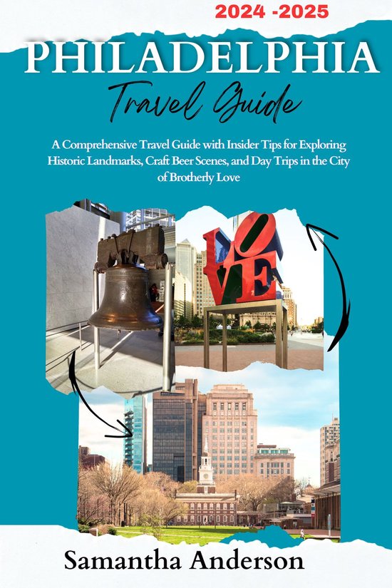 PHILADELPHIA Travel guide (ebook), Nafiu Sulieman | 1230007565243 ...