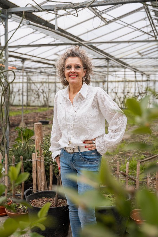 Blouse Brodery | bol