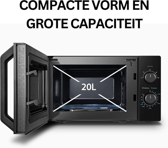 Combi Magnetron - Combimagnetron Vrijstaand - Heteluchtoven - Inbouw ...