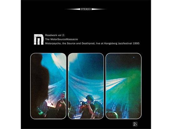 Roadwork, Vol. 2: The Motor Source Massacre, Motorpsycho | Muziek | bol