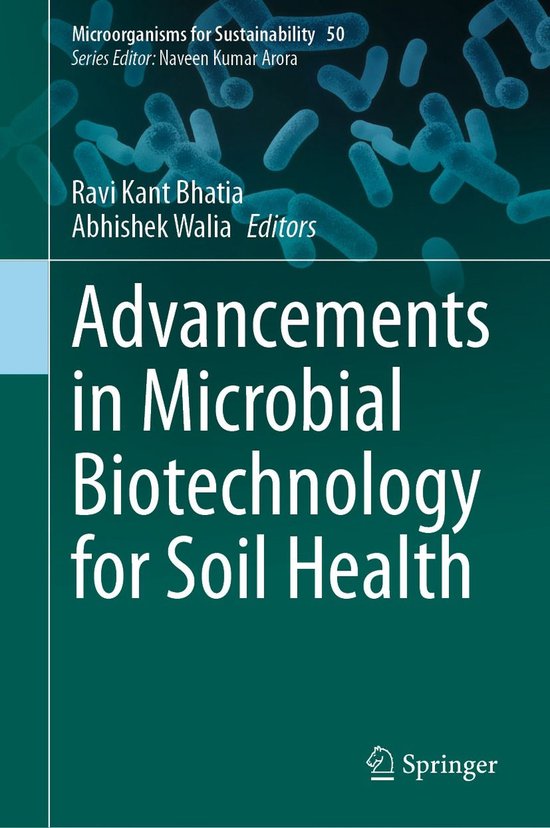 Microorganisms for Sustainability 50 - Advancements in Microbial ...