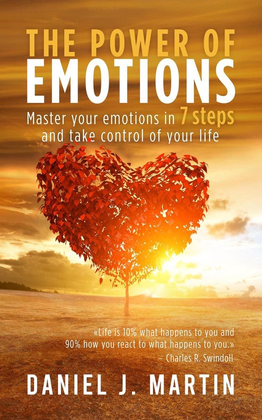 Self-help and personal development - The Power of Emotions: Master Your ...