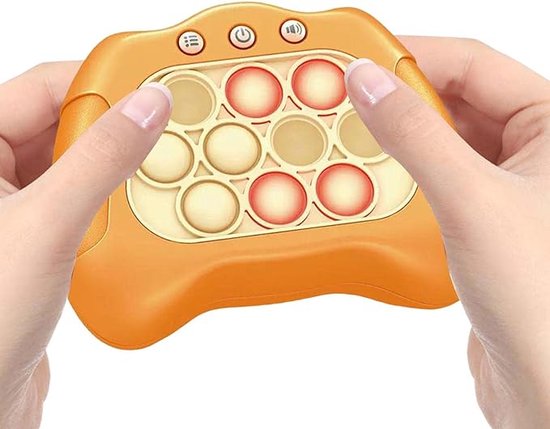 Igoods Pop It Game - Pop-it anti-stress - Fidget Game - Console de jeux ...