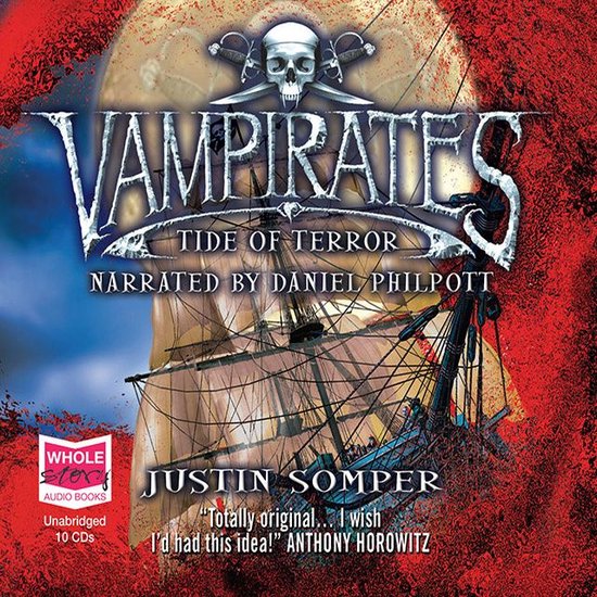 Vampirates, Justin Somper | 9781407416281 | Boeken | bol