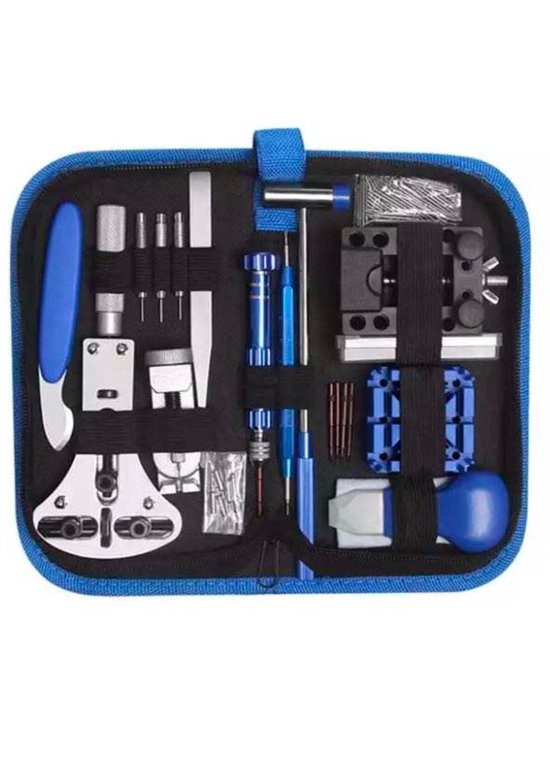 Professionele Horloge Reparatieset-185-delige-Precisie Reparatie Set ...