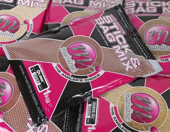 Mainline Bag & Stick Mix | 1kg | bol