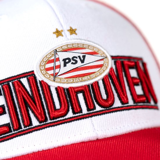 PSV Cap Eindhoven Rood-Wit SR | bol