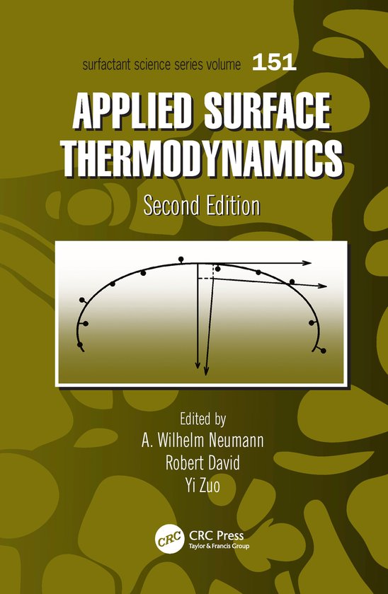 Surfactant Science- Applied Surface Thermodynamics | 9781138116375 ...