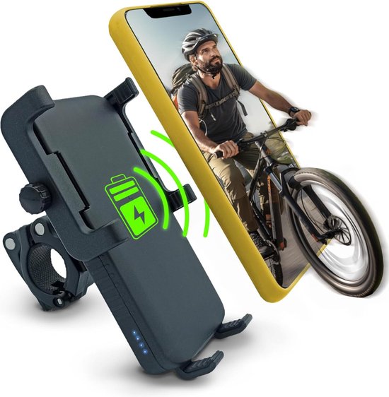 Phone Holder Bike - Telefoonhouder Fiets - Fiets Telefoonhouder - GSM ...