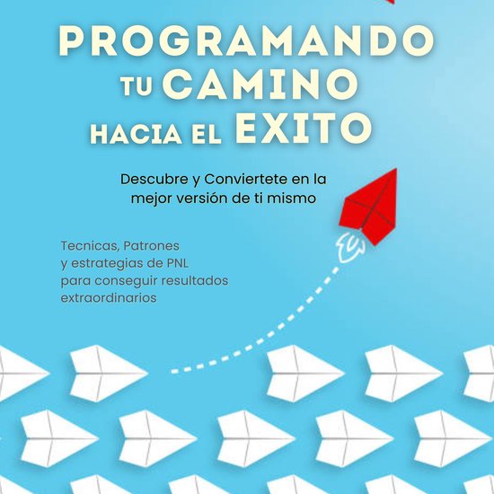 Programa tu camino hacia el exito. Descubre y conviertete en la mejor ...