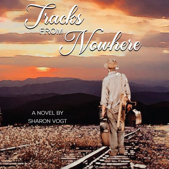 Tracks from Nowhere, Sharon Vogt | 9798886932805 | Boeken | bol
