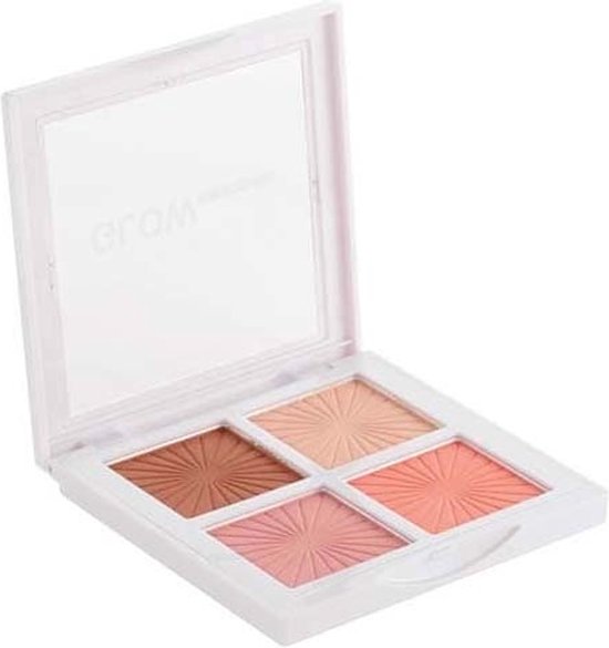 Collection Gorgeous Glow Face Palette | bol