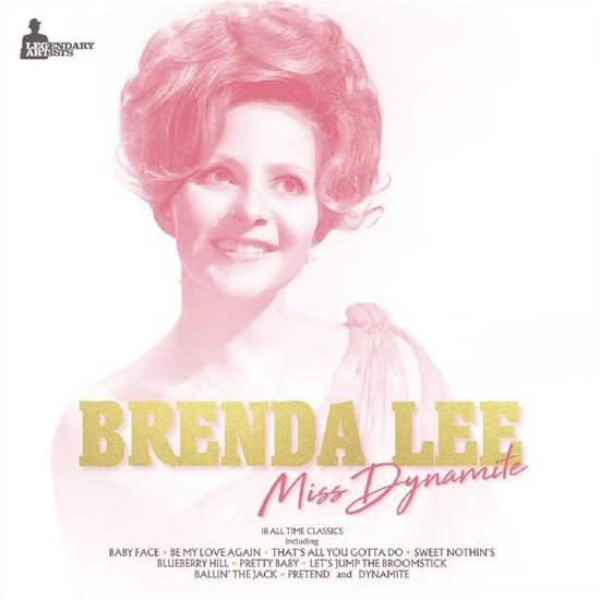 Brenda Lee - Miss Dynamite (LP), Brenda Lee | Muziek | bol