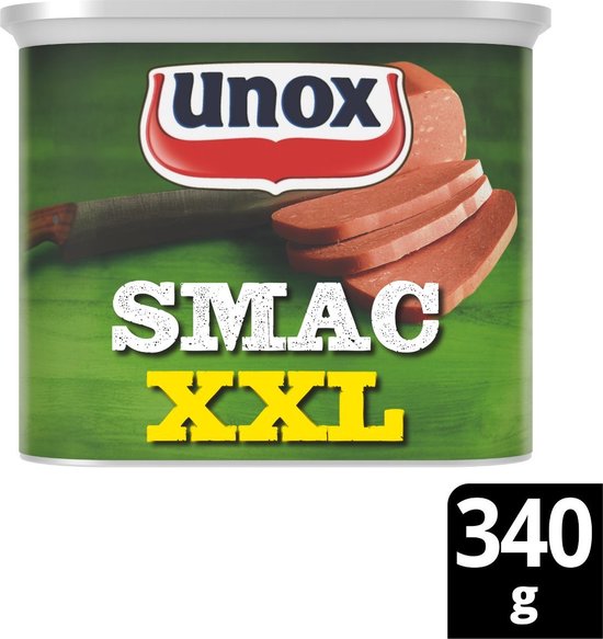 Unox Smac 12 blikken x 340 gram | bol