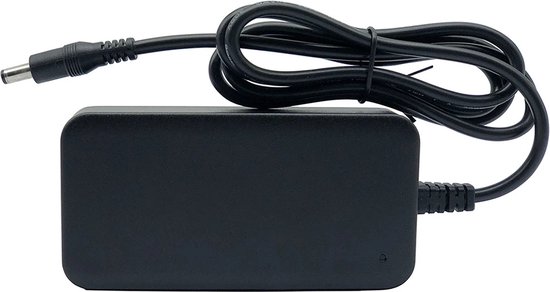 VanMoof oplader | Geschikt voor S3/X3 en S4/X4 | E-Bike lader | 36V 2A ...