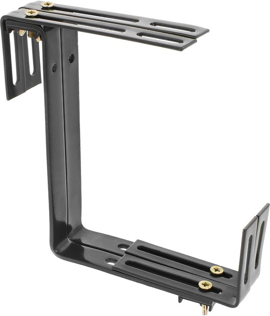 Support de jardinière pour balustrades et balustrades de balcon ...