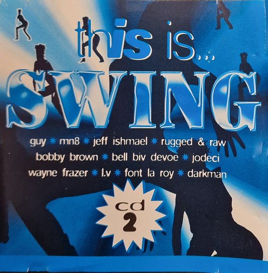 This is... SWING - CD2, various artists | Muziek | bol