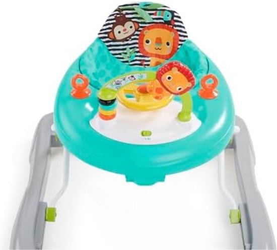 Loopstoel baby - Loopstoeltje baby - 71,1 L x 62 B x 59,9 H cm ...