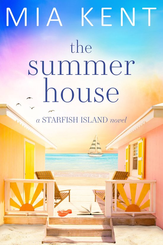 Starfish Island 1 - The Summer House (ebook), Mia Kent | 1230007518249 ...