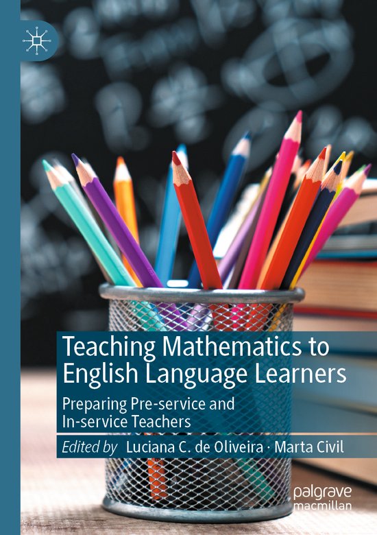 Teaching Mathematics to English Language Learners | 9783030483579 ...