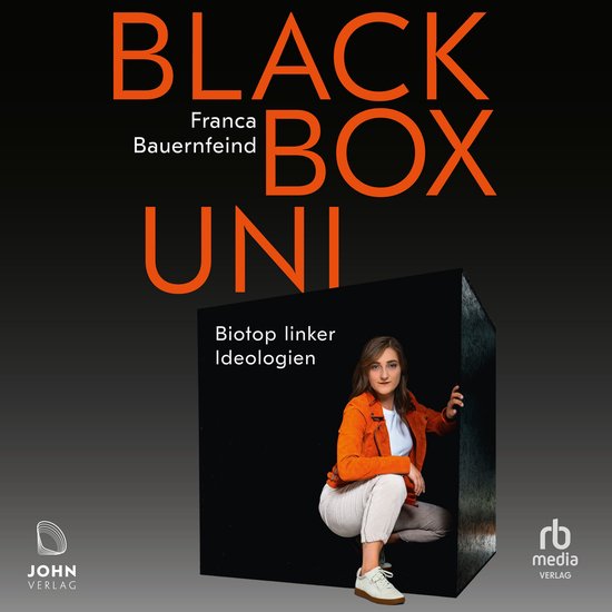Black Box Uni, Franca Bauernfeind | 9783963842399 | Boeken | bol