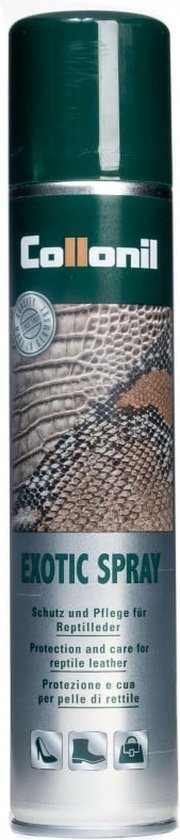 Collonil Exotic spray | zonder oplosmiddelen | voed en beschermd ...