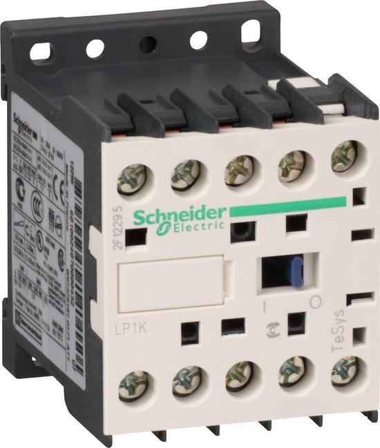 Schneider Electric LP1K0910BD3 Contactor 1x NO 1 stuk(s) | bol