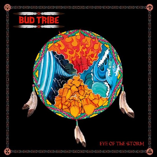 Bud Tribe - Eye Of The Storm (CD), Bud Tribe | Muziek | bol