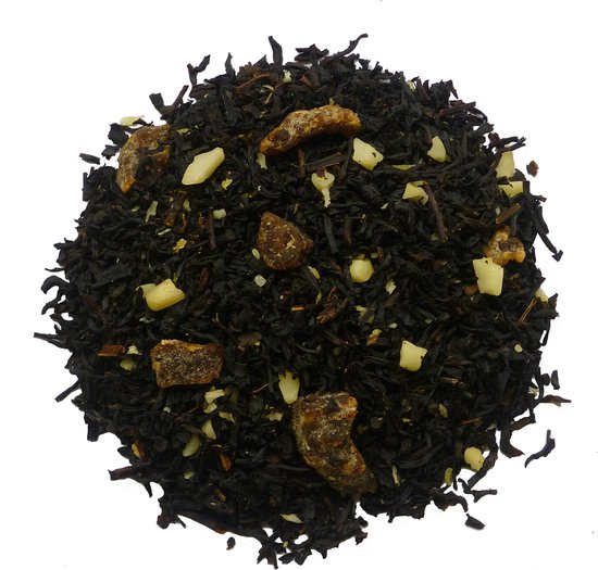 Amandel Perzik thee Ontdek de onweerstaanbare smaakcombinatie van ...