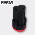 FERM - CDA1192 - Batterij - 12V - 1.5 Ah - Li-Ion - voor - 12V - AX ...