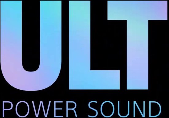 Sony ULT Wear - Draadloze Noise Cancelling Koptelefoon - ULT Power ...