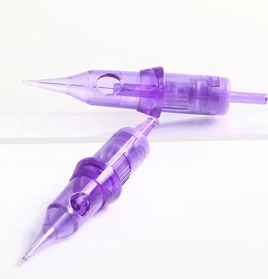 3RL Tattoo Naalden - 10x Tattoo Cartridges - Liners - Tattoo Naalden ...