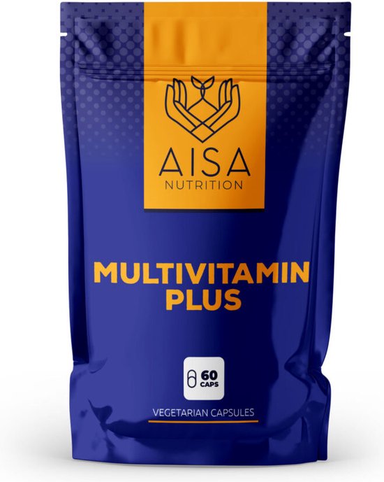 Aisa Nutrition - Multivitamin Plus | bol