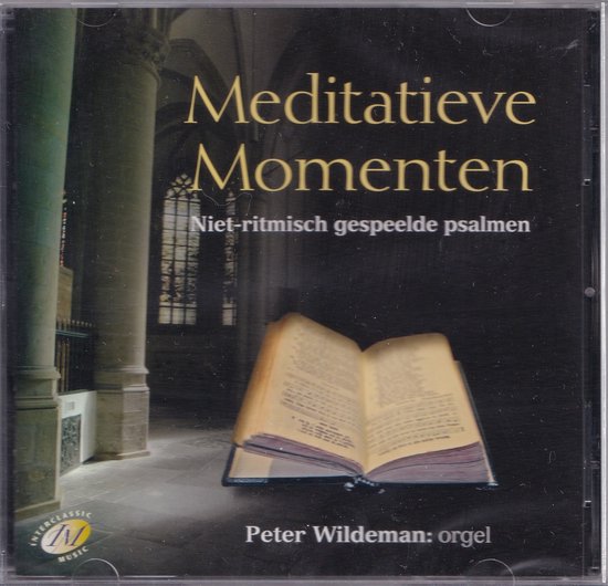 Meditatieve momenten, Peter Wildeman | CD (album) | Muziek | bol