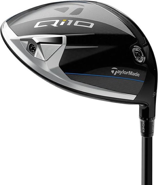 TaylorMade Qi10 Max Driver 2024 | | Regular | 10,5° - (Loft instelbaar van 8,5° tot... | bol