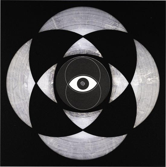 Serato 2x12" Sacred Geometry V "The Source" - DJ-control | bol