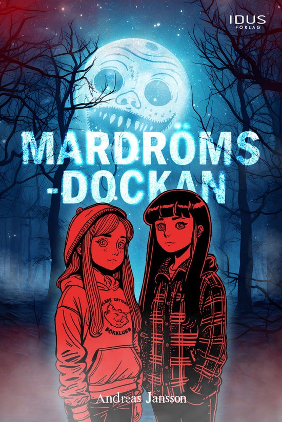 Mardrömsdockan (ebook), Andreas Jansson | 9789180922326 | Boeken | bol