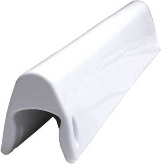 Majoni V Bow Stootwil Transparant 60 cm | bol