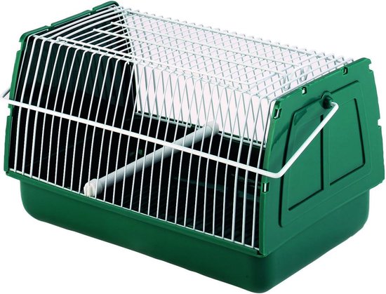 transportbox voor kleine dieren, 21 x 15 x 14 cm | bol