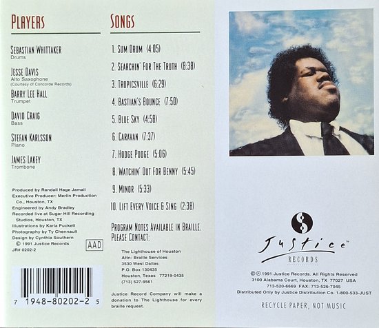 Searchin' for the Truth, Sebastian Whittaker | CD (album) | Muziek | bol